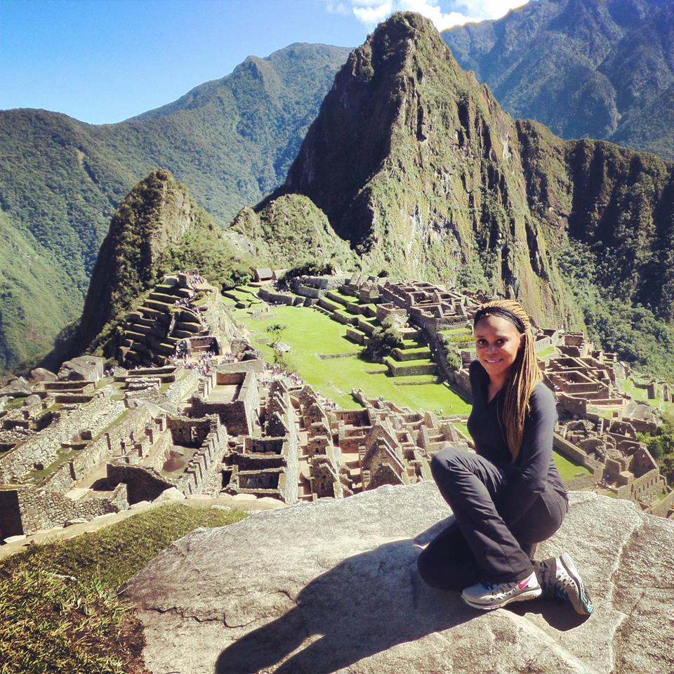 Peru – Ruth’s Lonely Planet